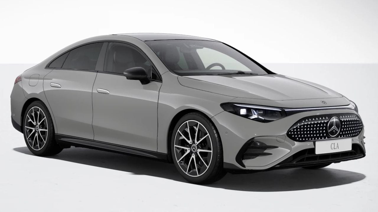 Duik in de prijslijst: dit kost de nieuwe Mercedes-Benz CLA