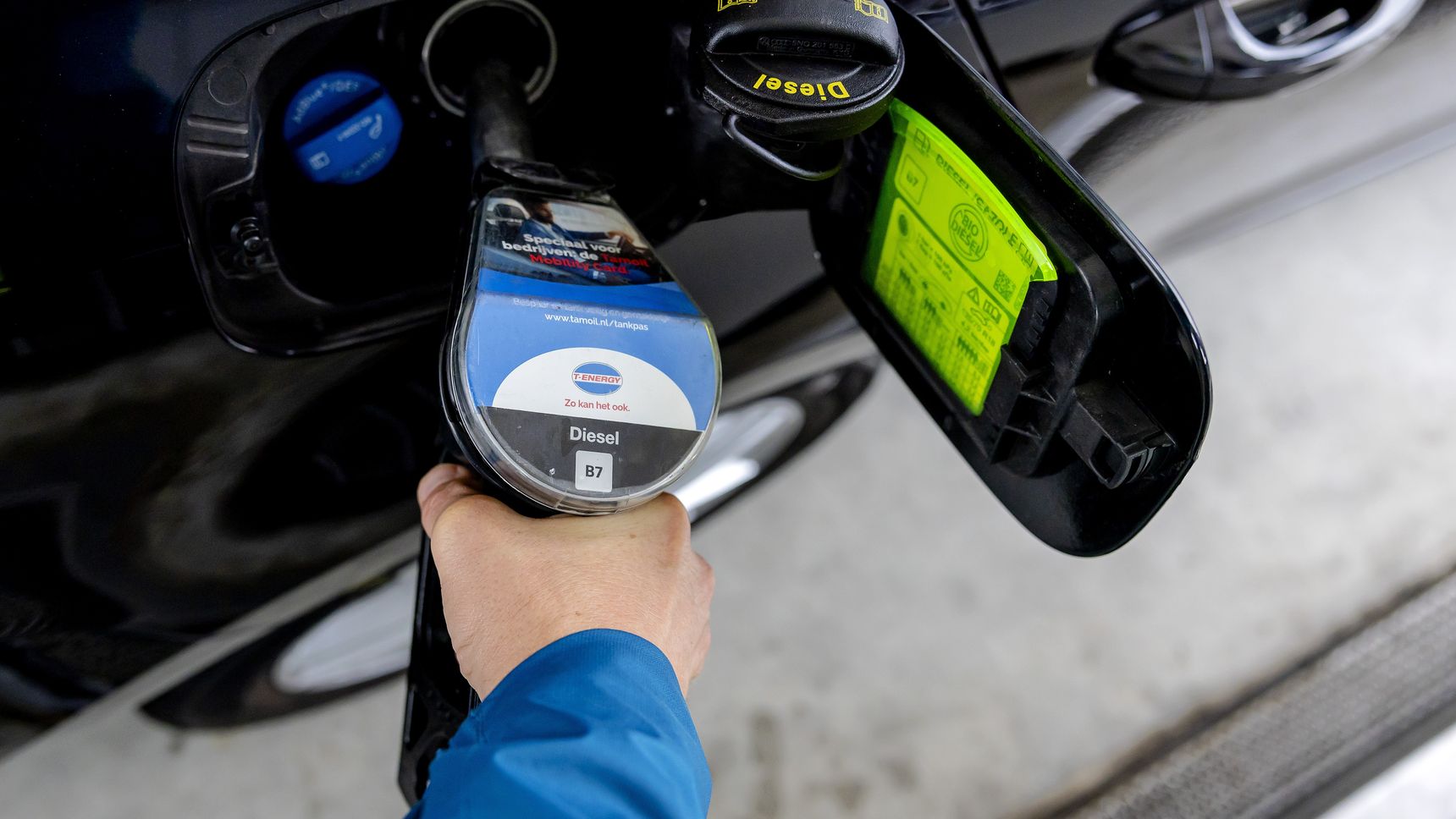 Wegenbelasting hybrides omhoog: wordt zelfs diesel aantrekkelijk?