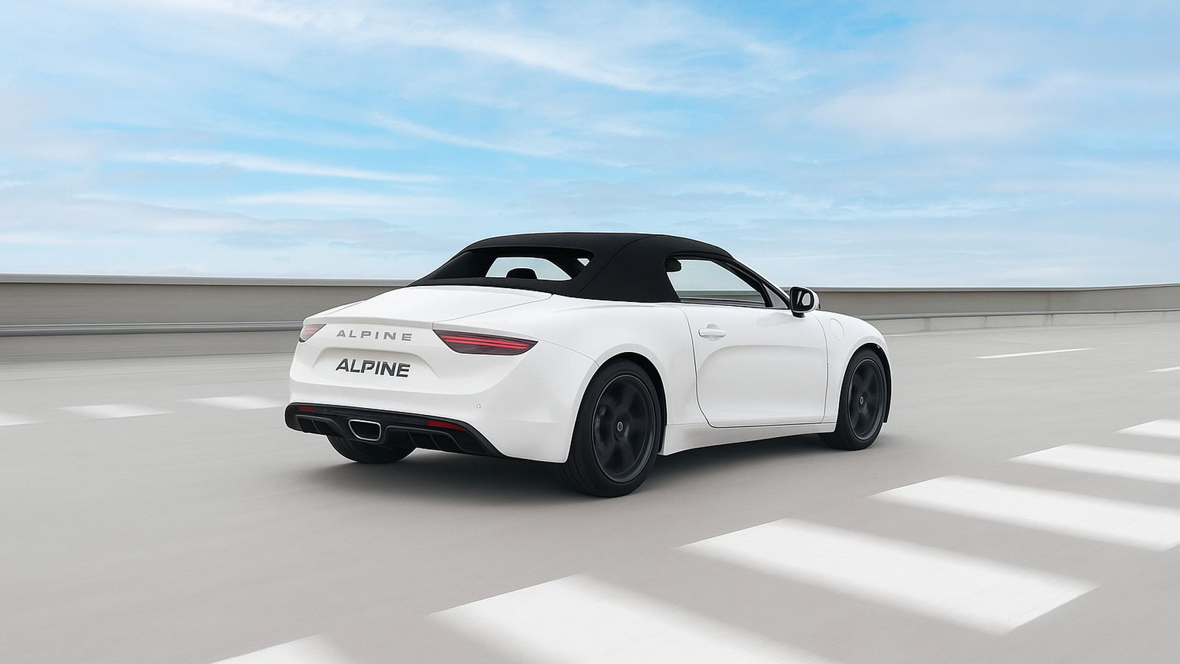 Alpine komt met twee gloednieuwe, sportieve cabrio’s, en die kunnen in ...