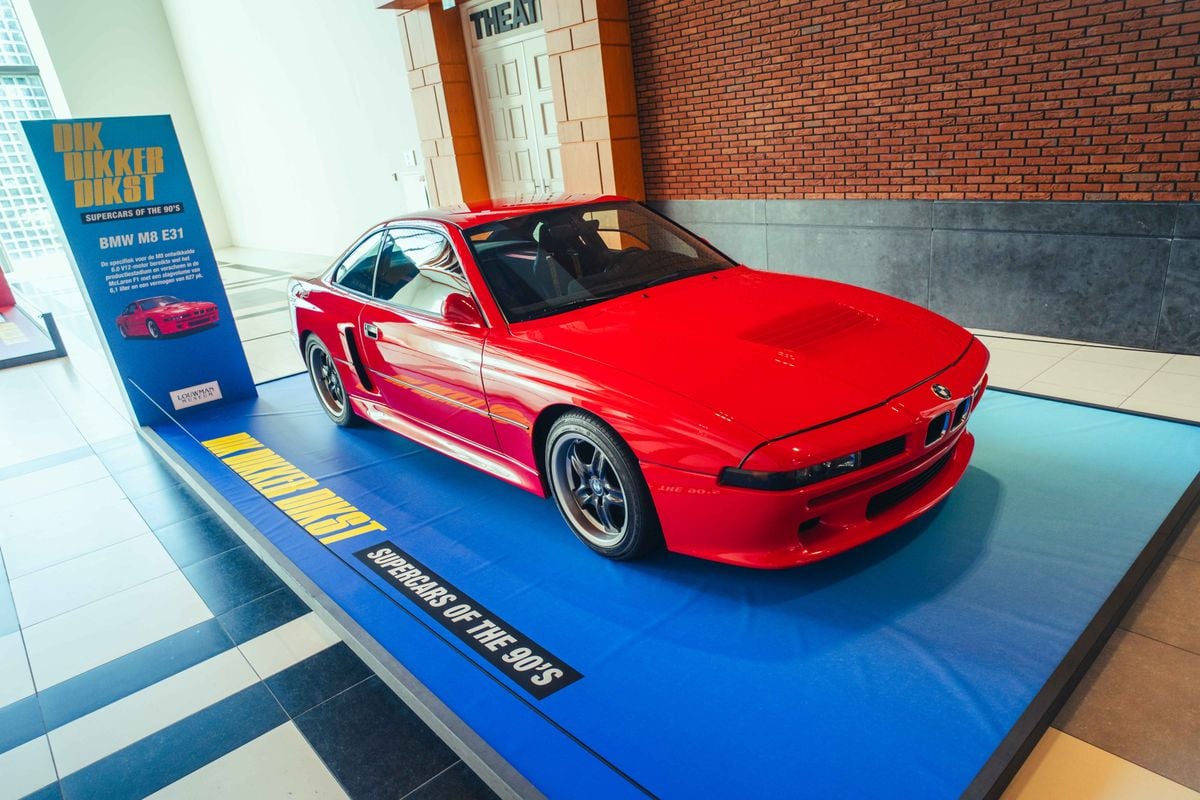 Waarom je nú naar het Louwman Museum moet!