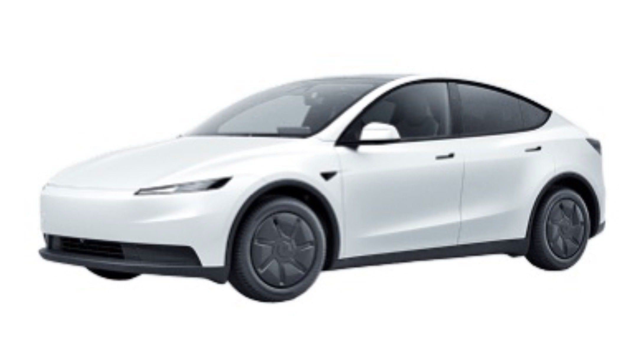 Gelekt! Zo kaal is de goedkoopste Tesla Model Y straks