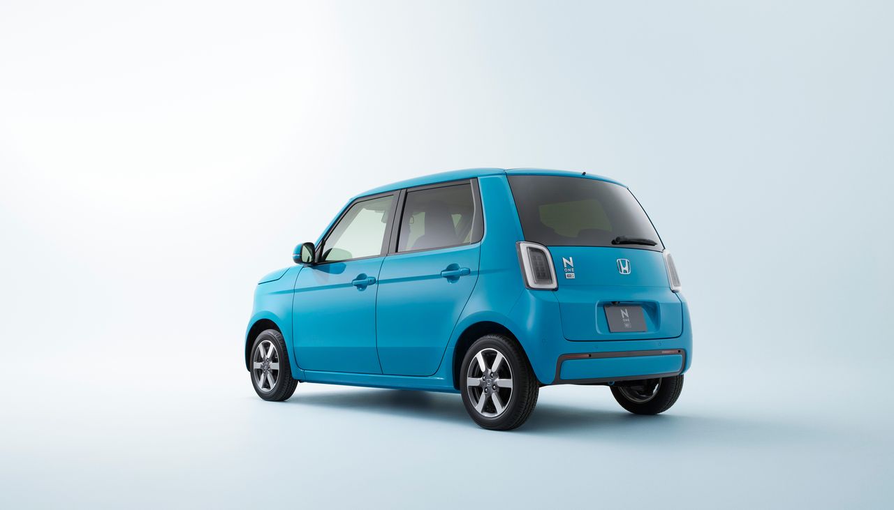 Waarom heeft iedere Honda tegenwoordig zo'n rare naam?