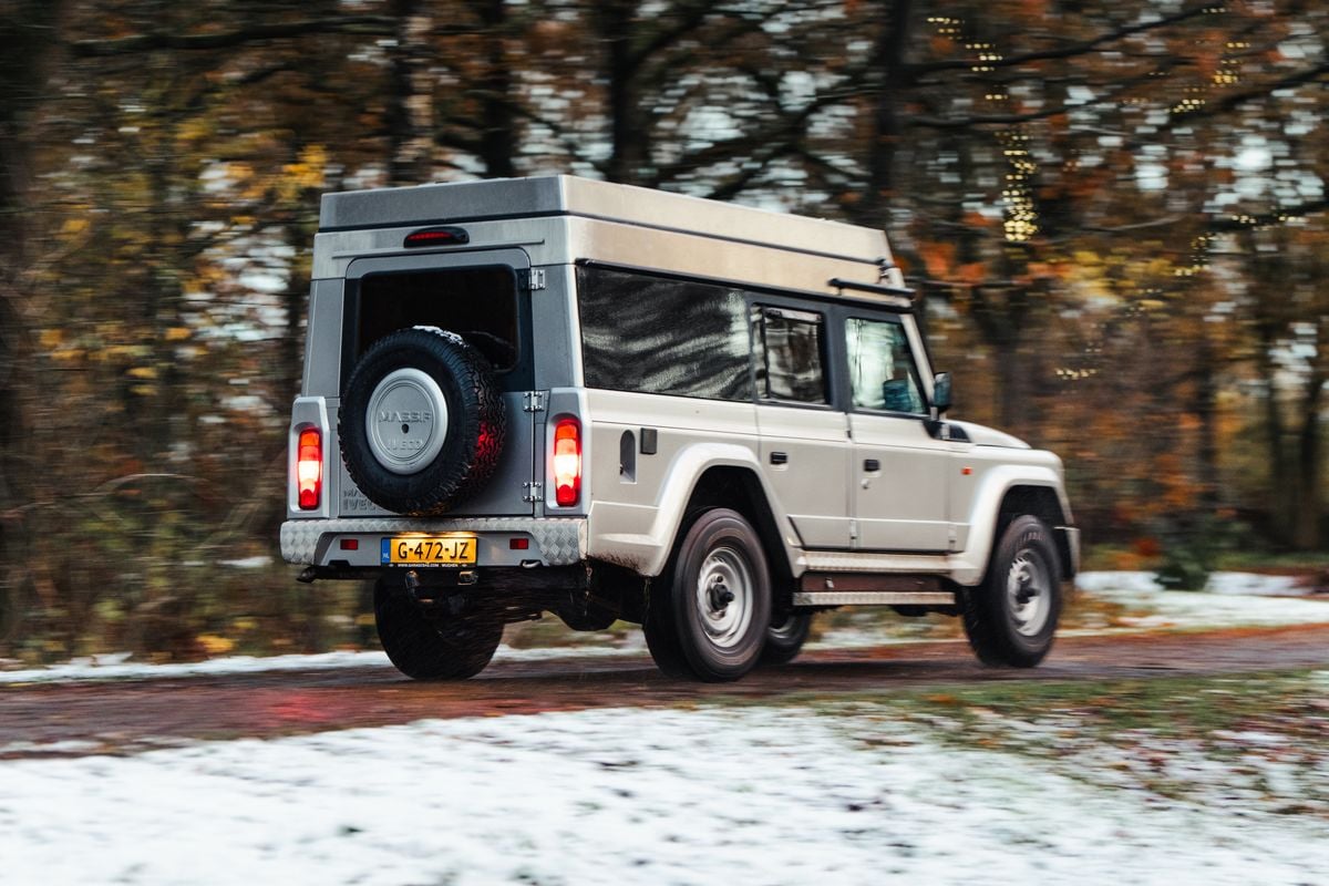 Met deze betaalbare campers ben je de coolste op vakantie