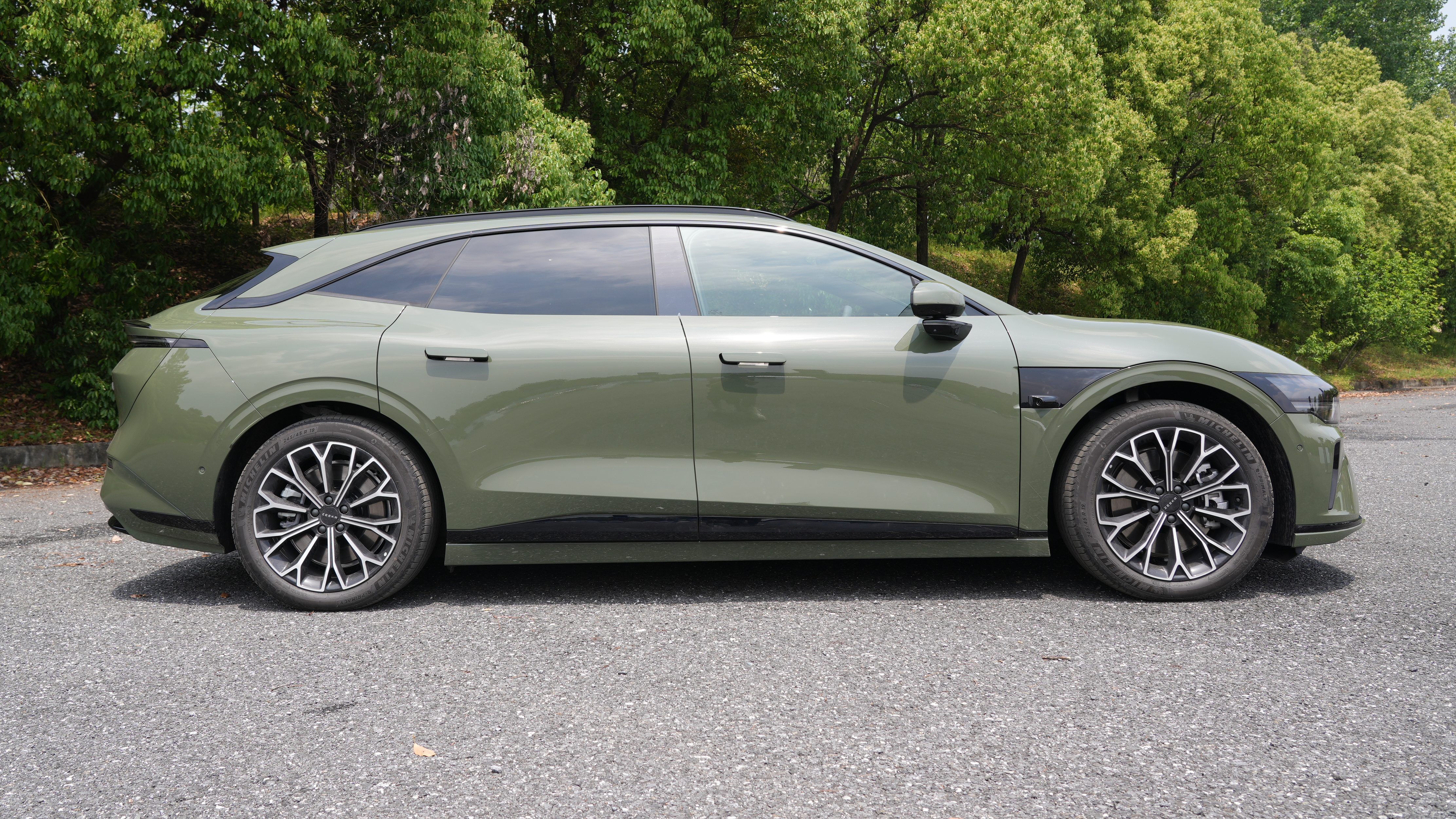 Vormt ijzersterke Zeekr 7GT de genadeslag voor Duitse merken?