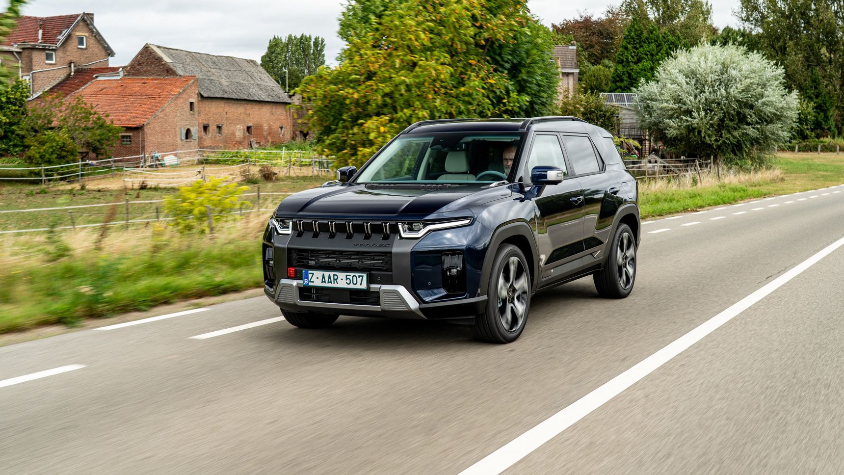 KGM Torres Hybrid: deze Ford Kuga-concurrent lijkt goede deal