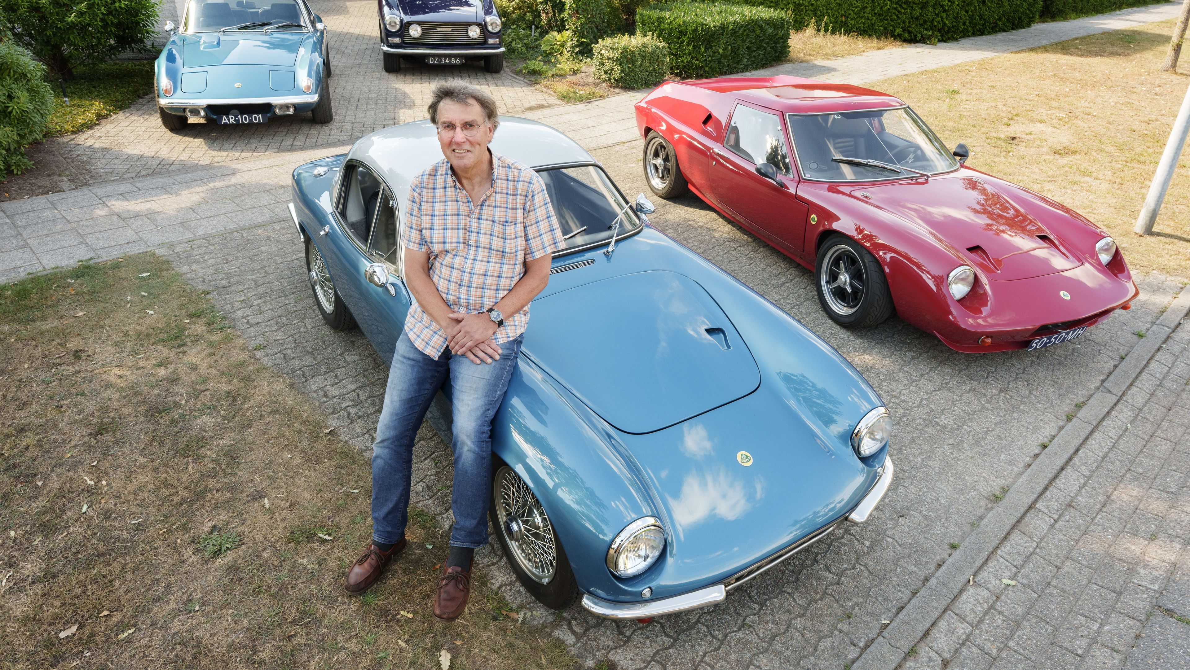'Engelsen maken auto's 80% goed, het laatste deel doe je zelf'