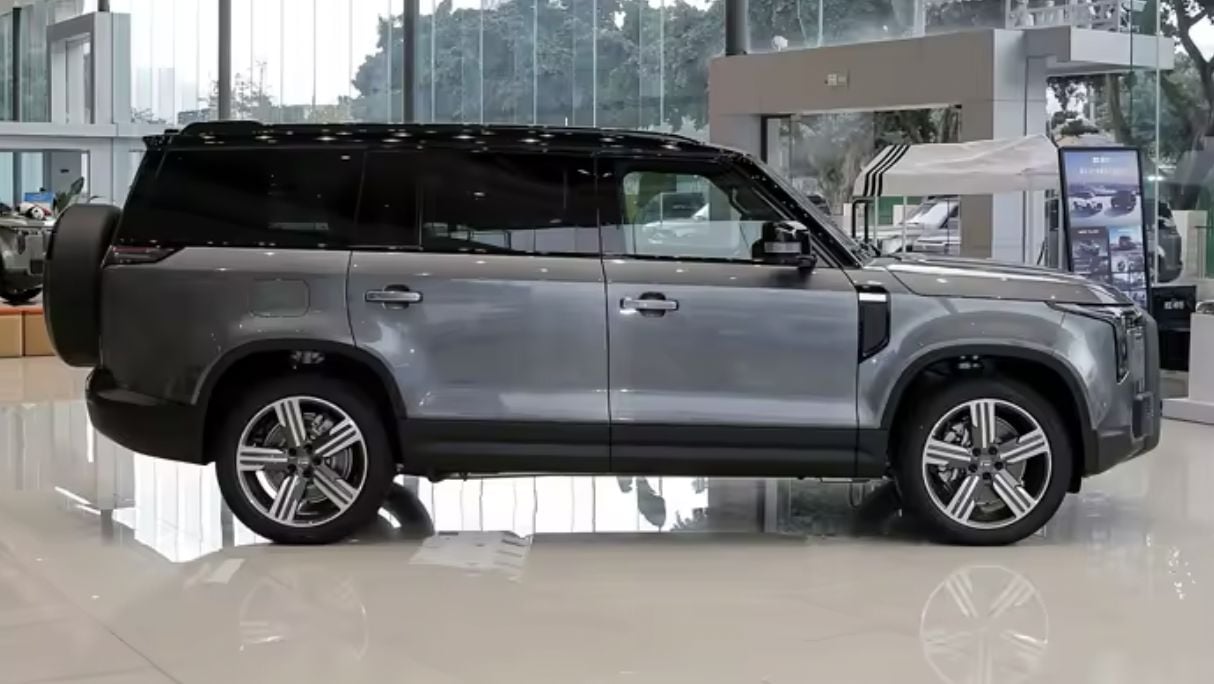 Range Rover-kloon te koop op AliExpress: wat kost hij precies?