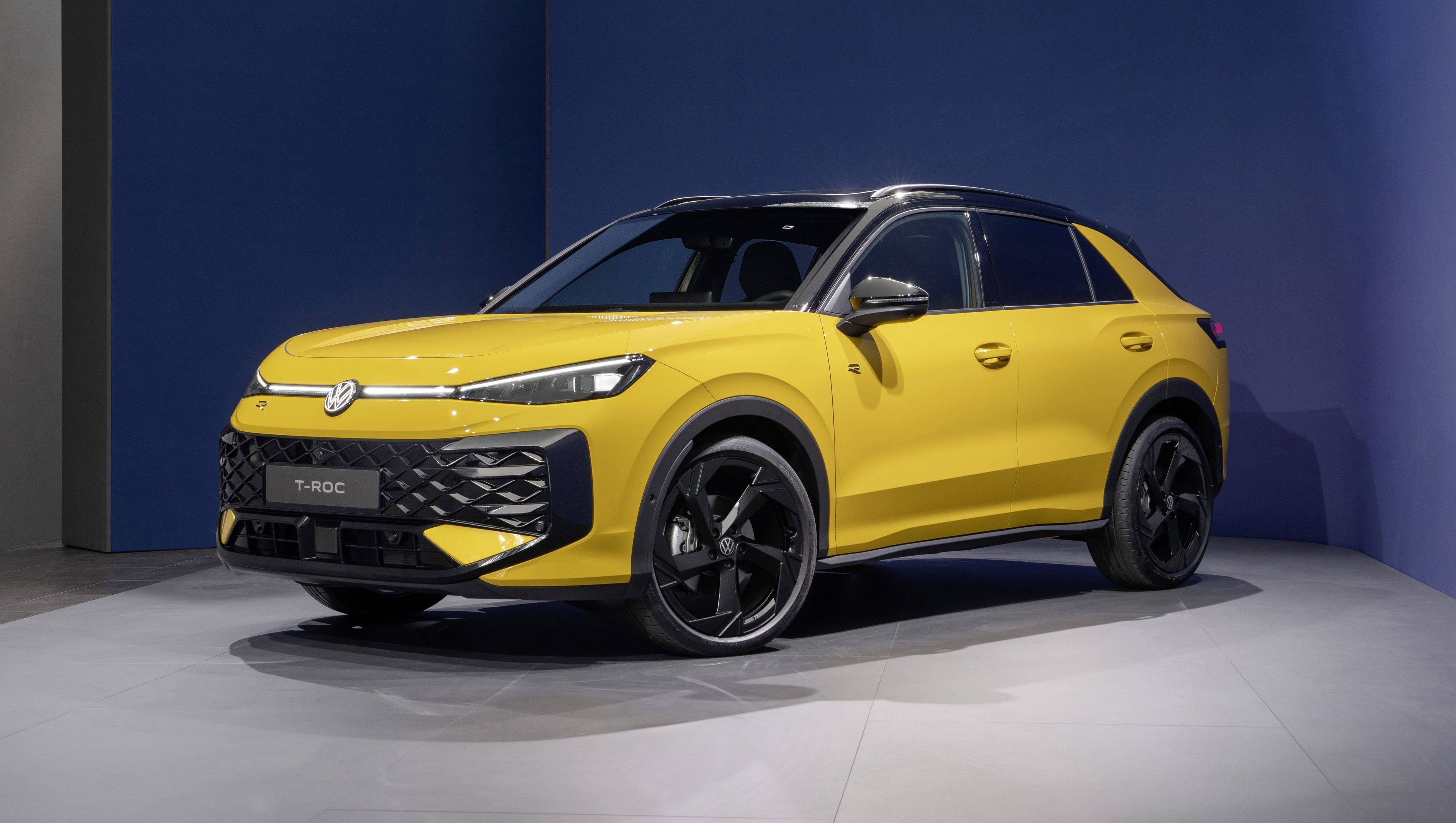 Deze twee dingen missen we bij de nieuwe Volkswagen T-Roc