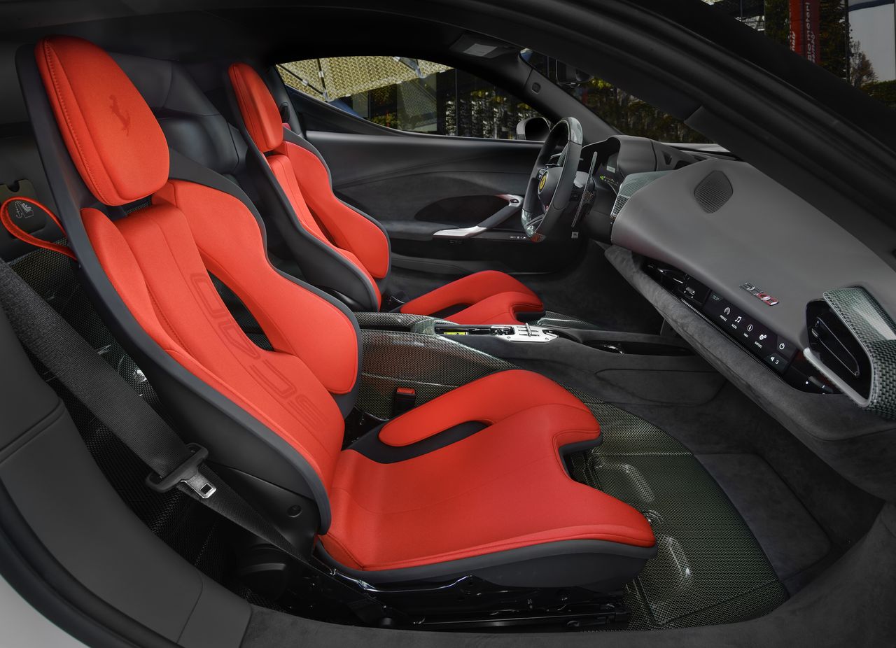 Retro is ook in trek bij supercarmerken: Ferrari maakt moderne F40