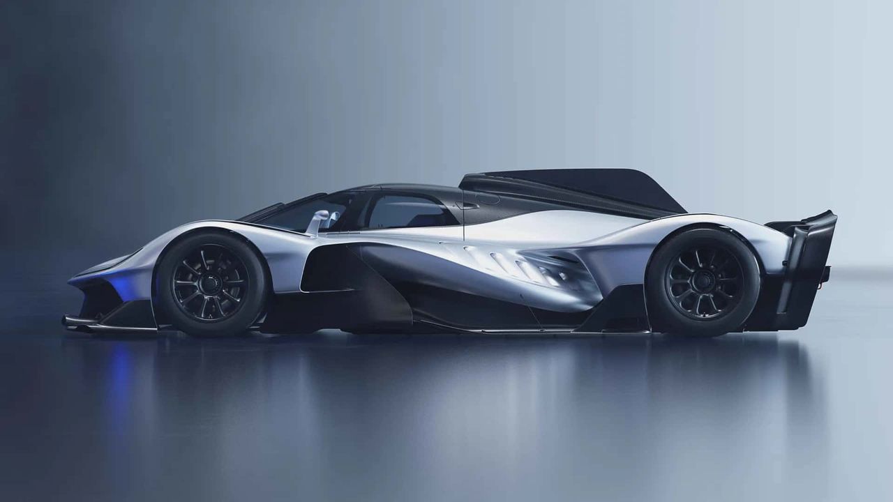 Red Bull’s eerste productieauto – en dit is wat hij kost